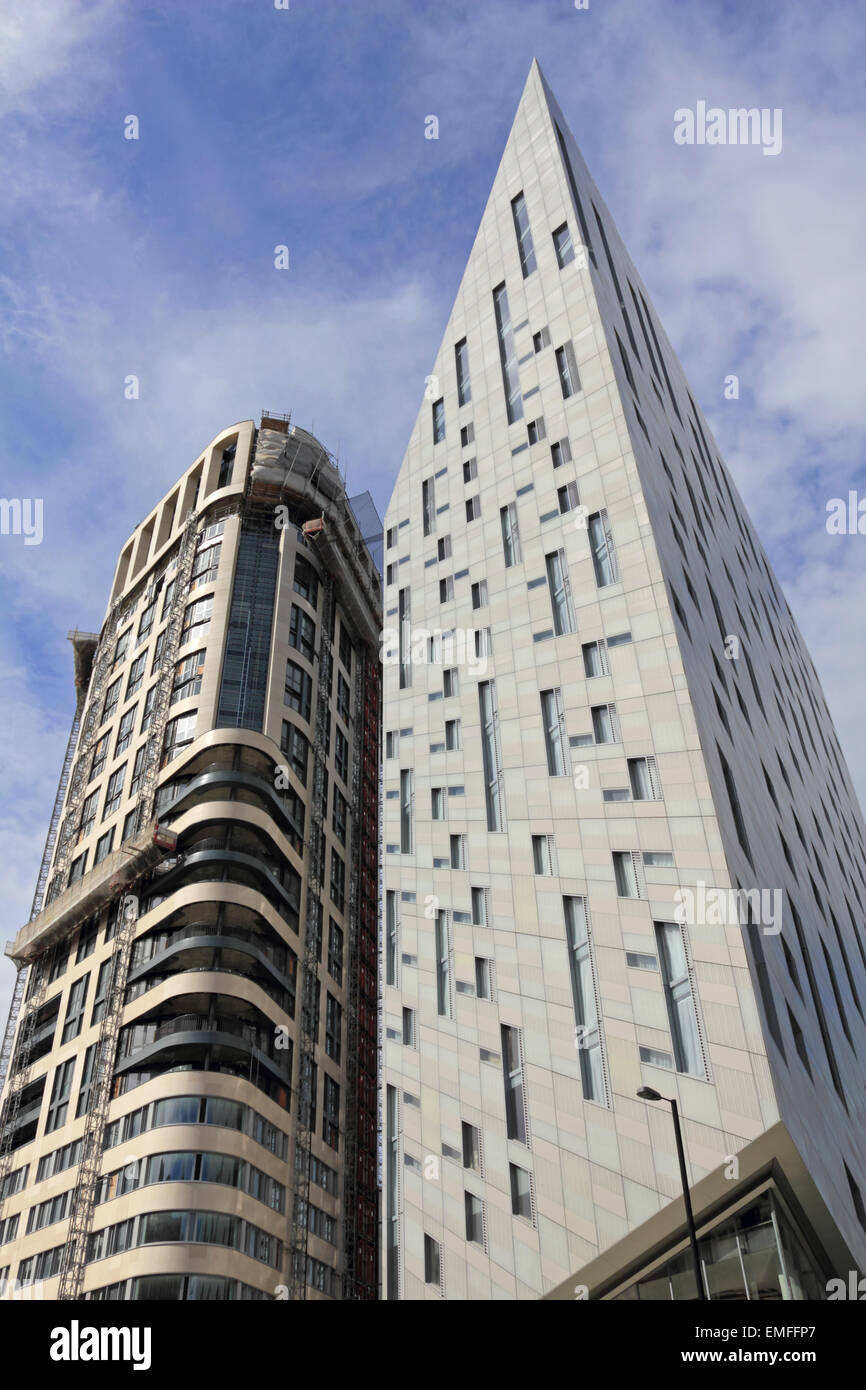 M by Montcalm Futuristic Luxury Hotel, Shoreditch London Tech City, 151 ...