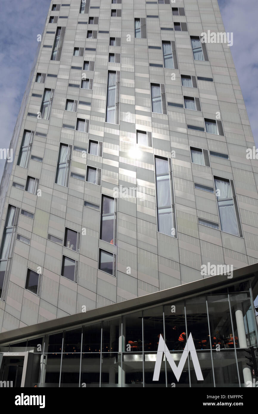 M by Montcalm Futuristic Luxury Hotel, Shoreditch London Tech City, 151 ...