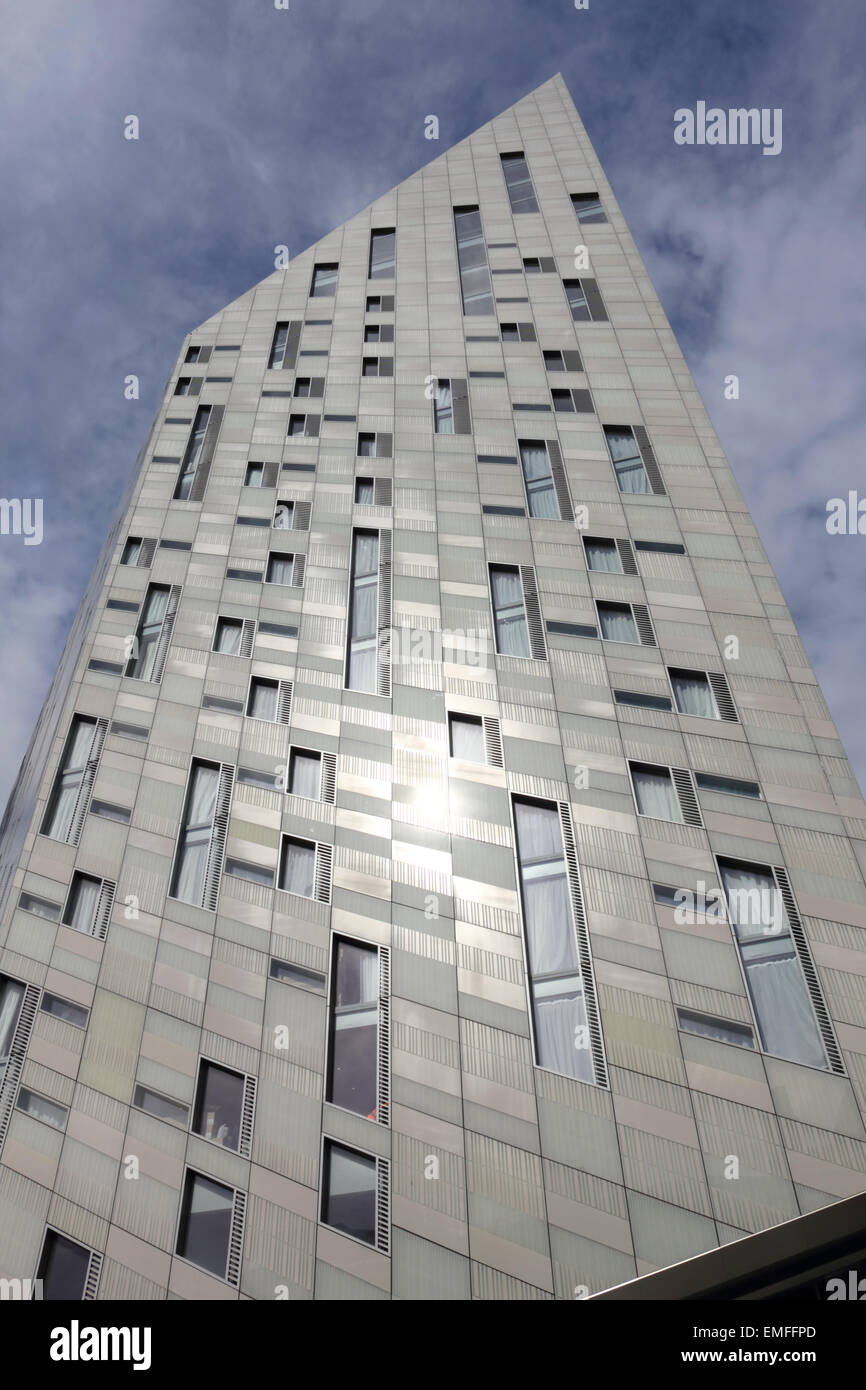 M by Montcalm Futuristic Luxury Hotel, Shoreditch London Tech City, 151 ...