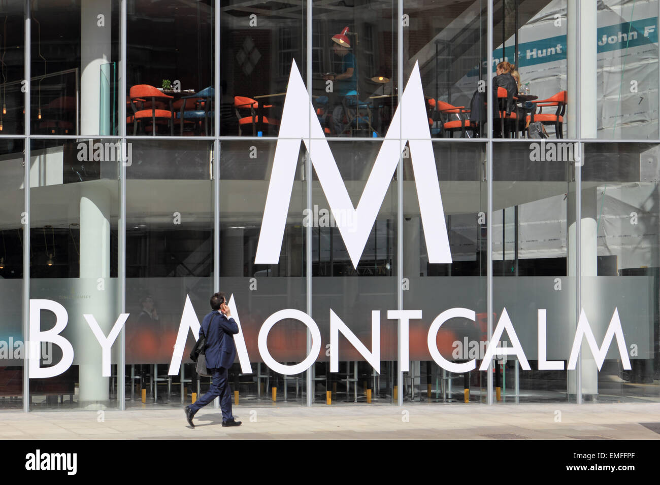 M by Montcalm Futuristic Luxury Hotel, Shoreditch London Tech City, 151 ...