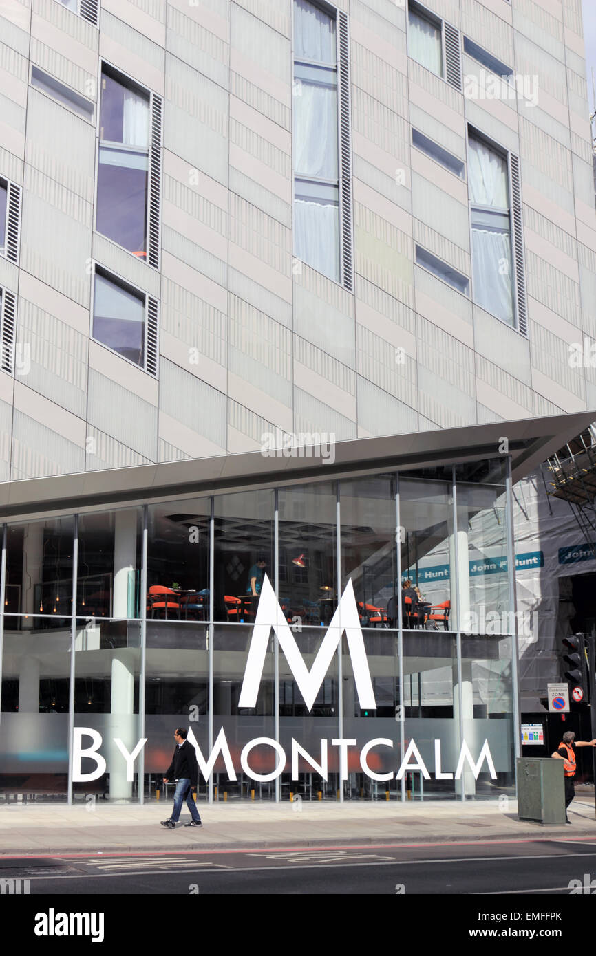 M by Montcalm Futuristic Luxury Hotel, Shoreditch London Tech City, 151 ...