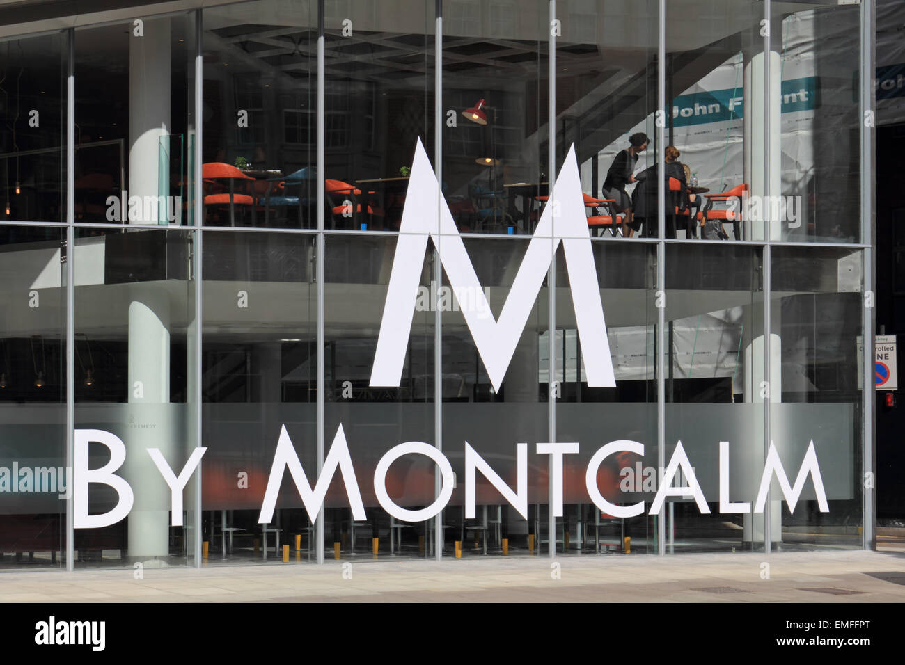 M by Montcalm Futuristic Luxury Hotel, Shoreditch London Tech City, 151 ...