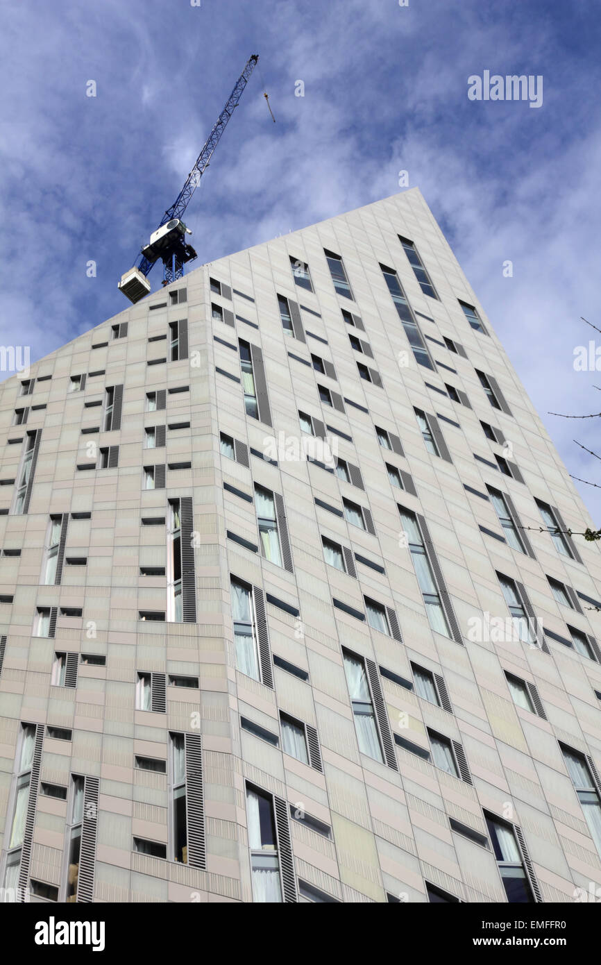 M by Montcalm Futuristic Luxury Hotel, Shoreditch London Tech City, 151 ...