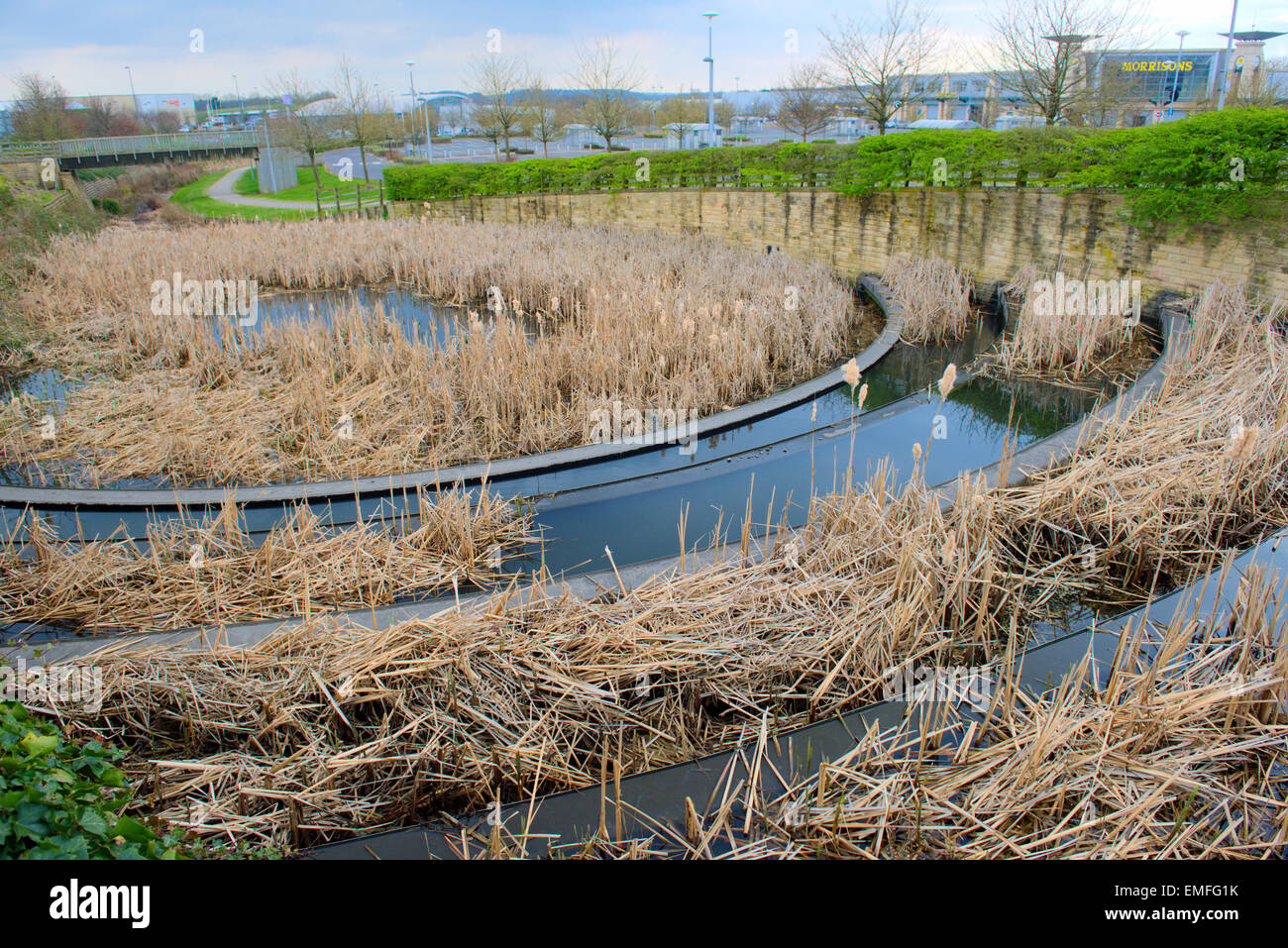 Stepped Weir High Resolution Stock Photography and Images - Alamy