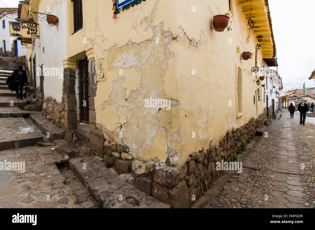 Historical peru hi-res stock photography and images - Alamy
