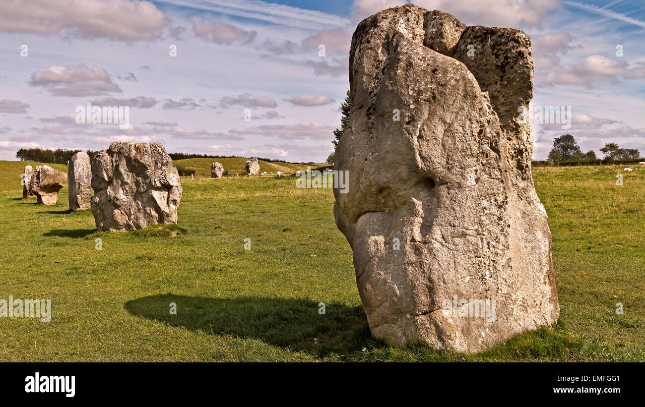 Prehistoric stone structures hi-res stock photography and images - Alamy