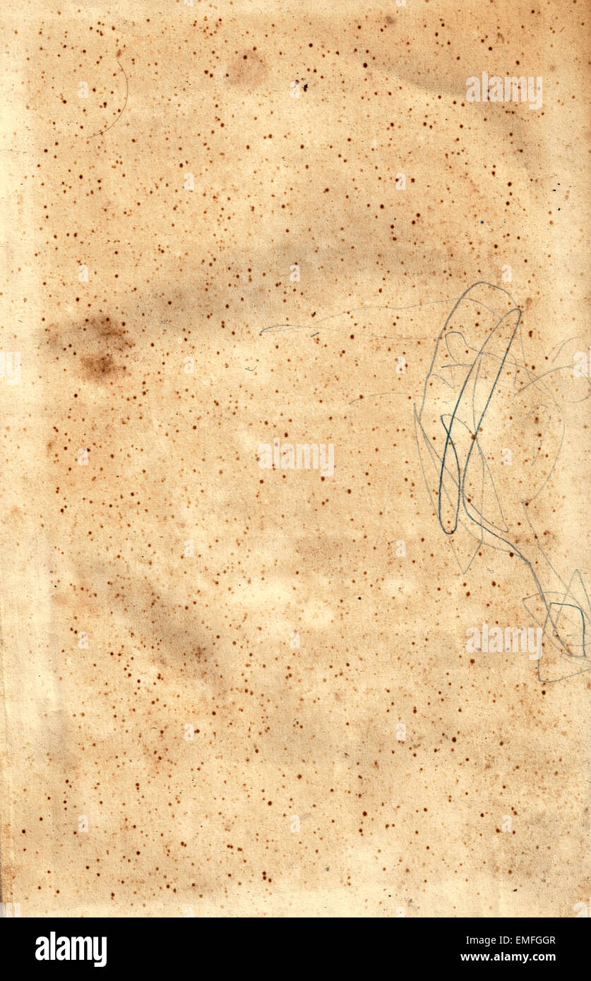 Old vintage yellow paper background. Old paper background Stock Photo ...