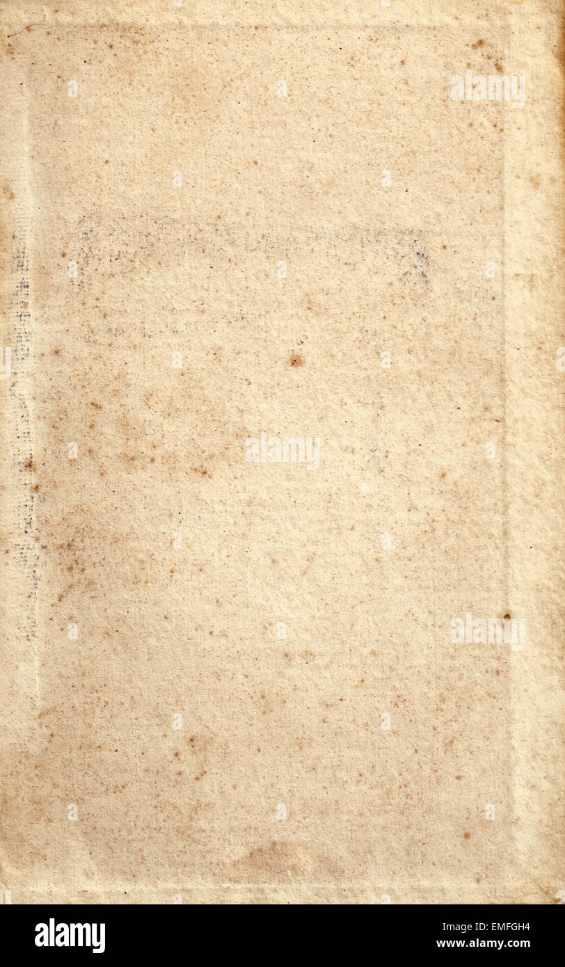 Old vintage yellow paper background. Old paper background Stock Photo ...