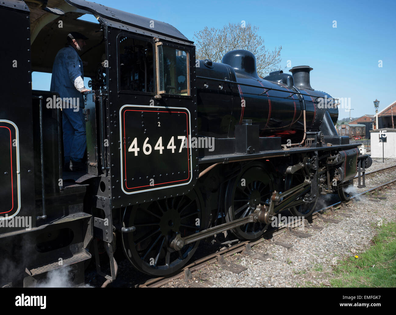 The east somerset railway hi-res stock photography and images - Alamy