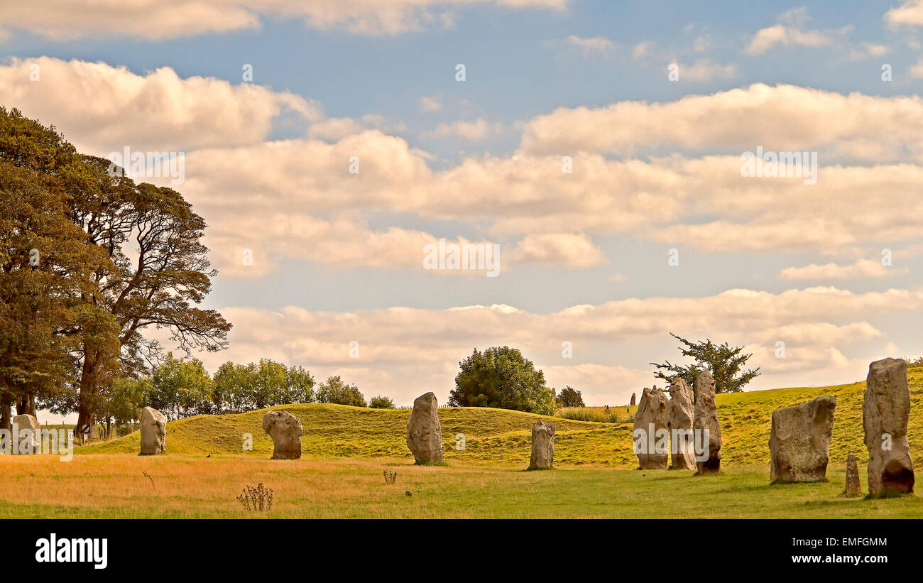 Prehistoric stone structures hi-res stock photography and images - Alamy