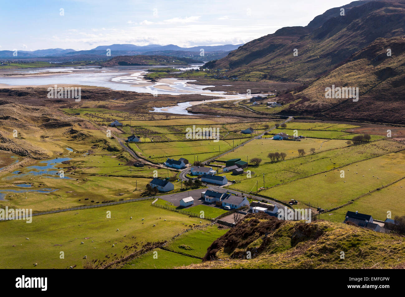 Maghera donegal hi-res stock photography and images - Alamy