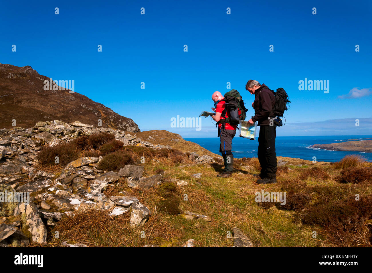 Heart maps hi-res stock photography and images - Alamy