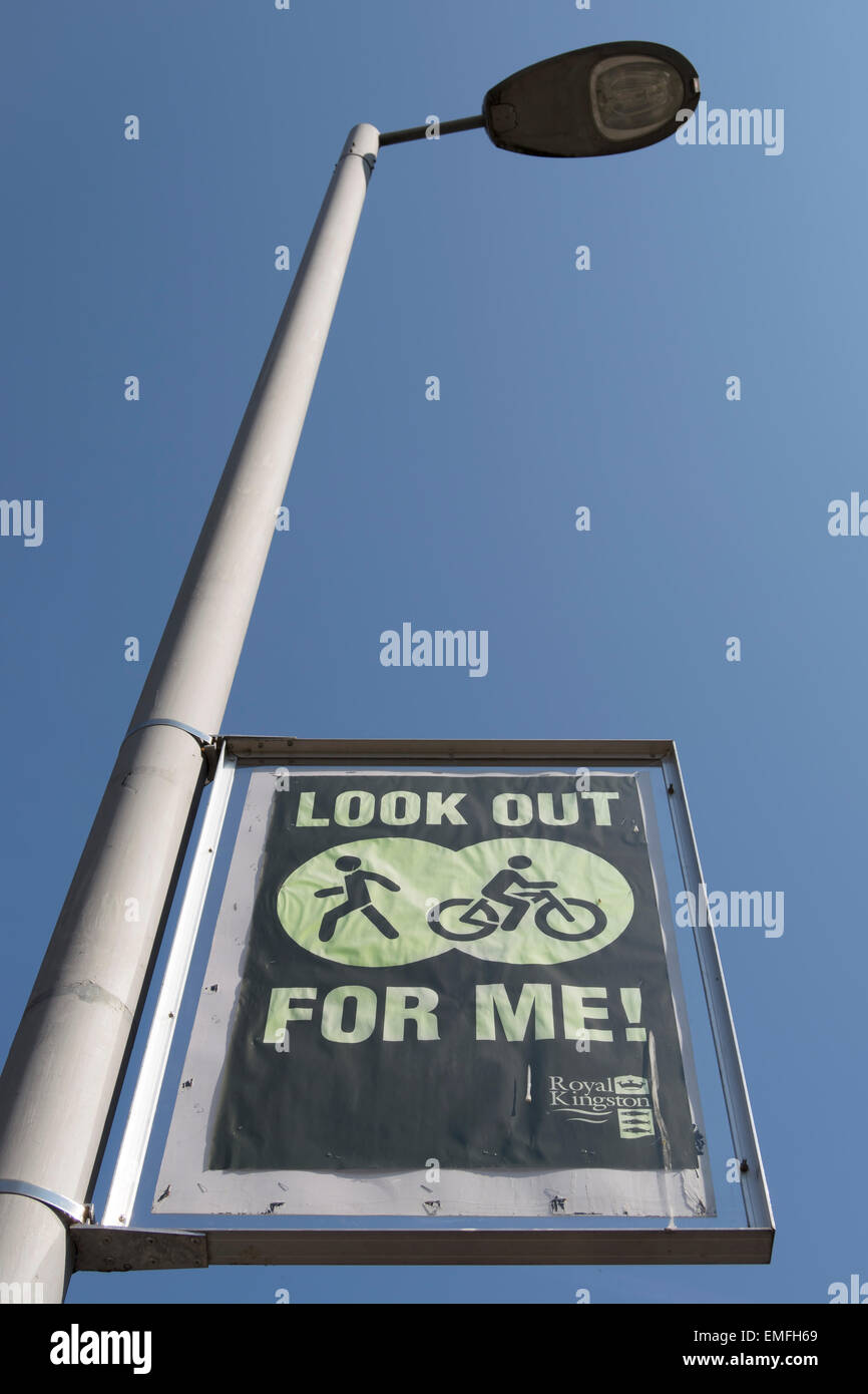 Road safety signs hi-res stock photography and images - Alamy