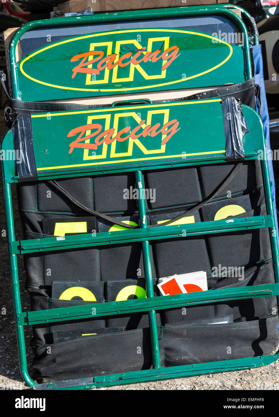 Pitboard hi-res stock photography and images - Alamy