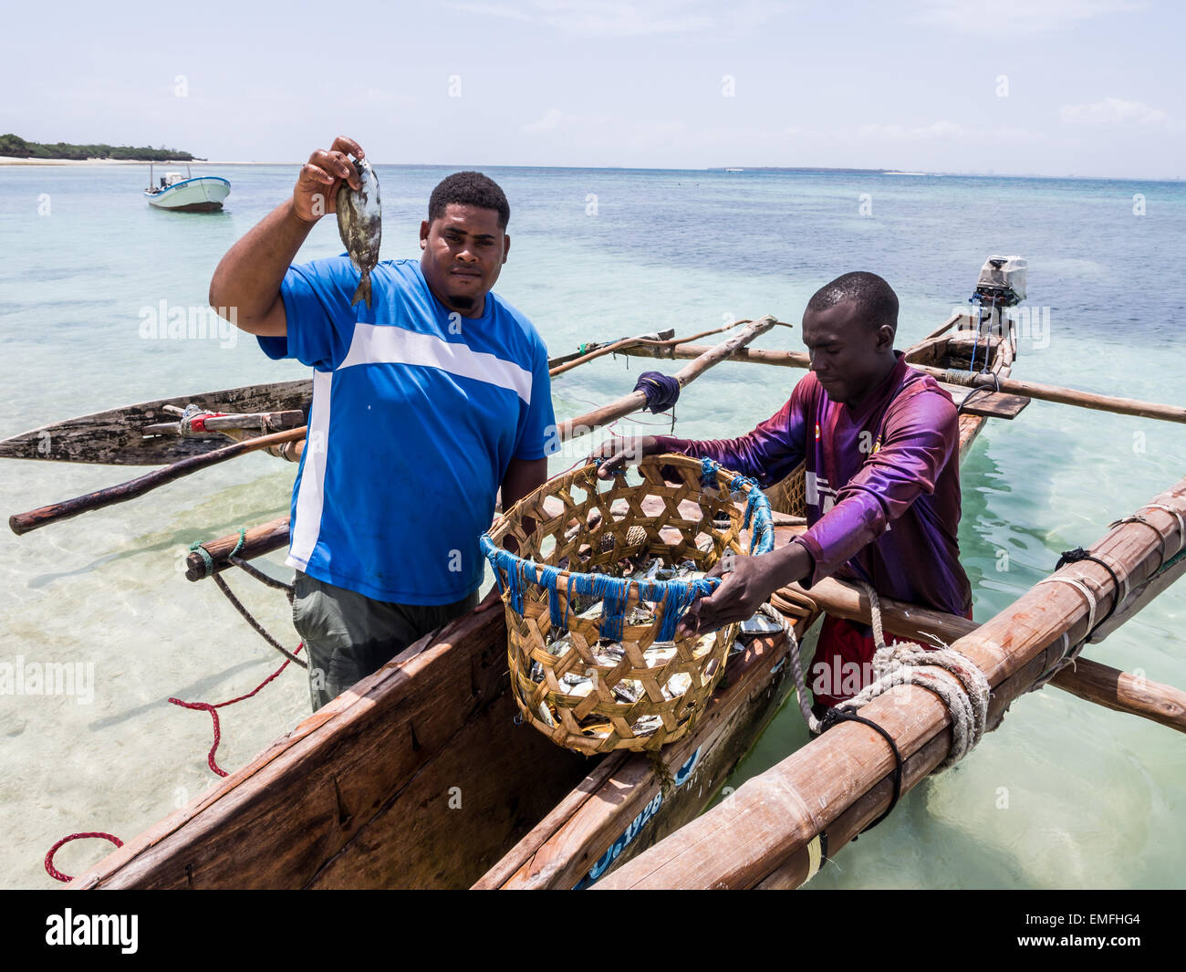 Mbudya island tanzania hi-res stock photography and images - Alamy