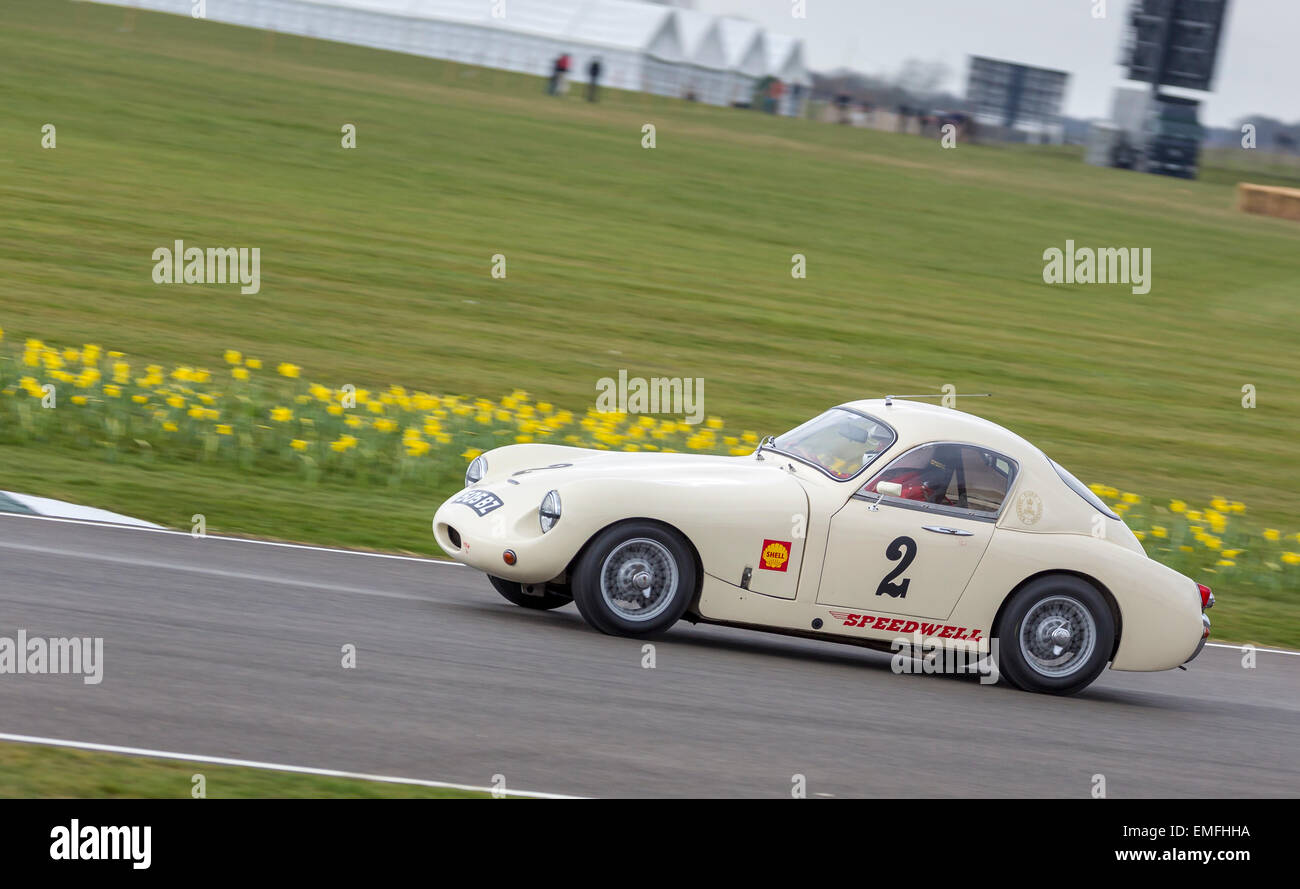 Austin healey speedwell sprite hi-res stock photography and images - Alamy