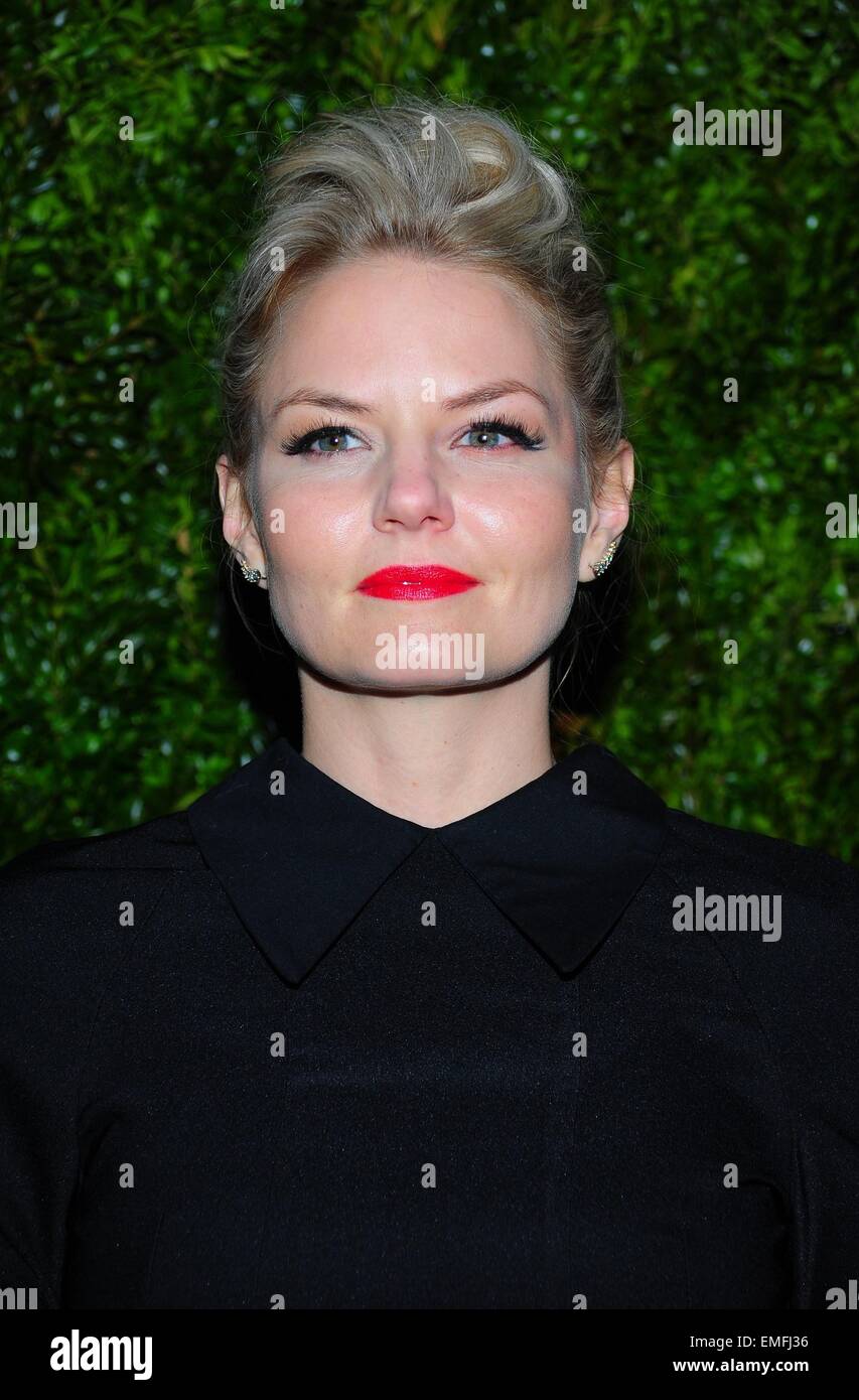 New York, NY, USA. 20th Apr, 2015. Jennifer Morrison at arrivals for ...