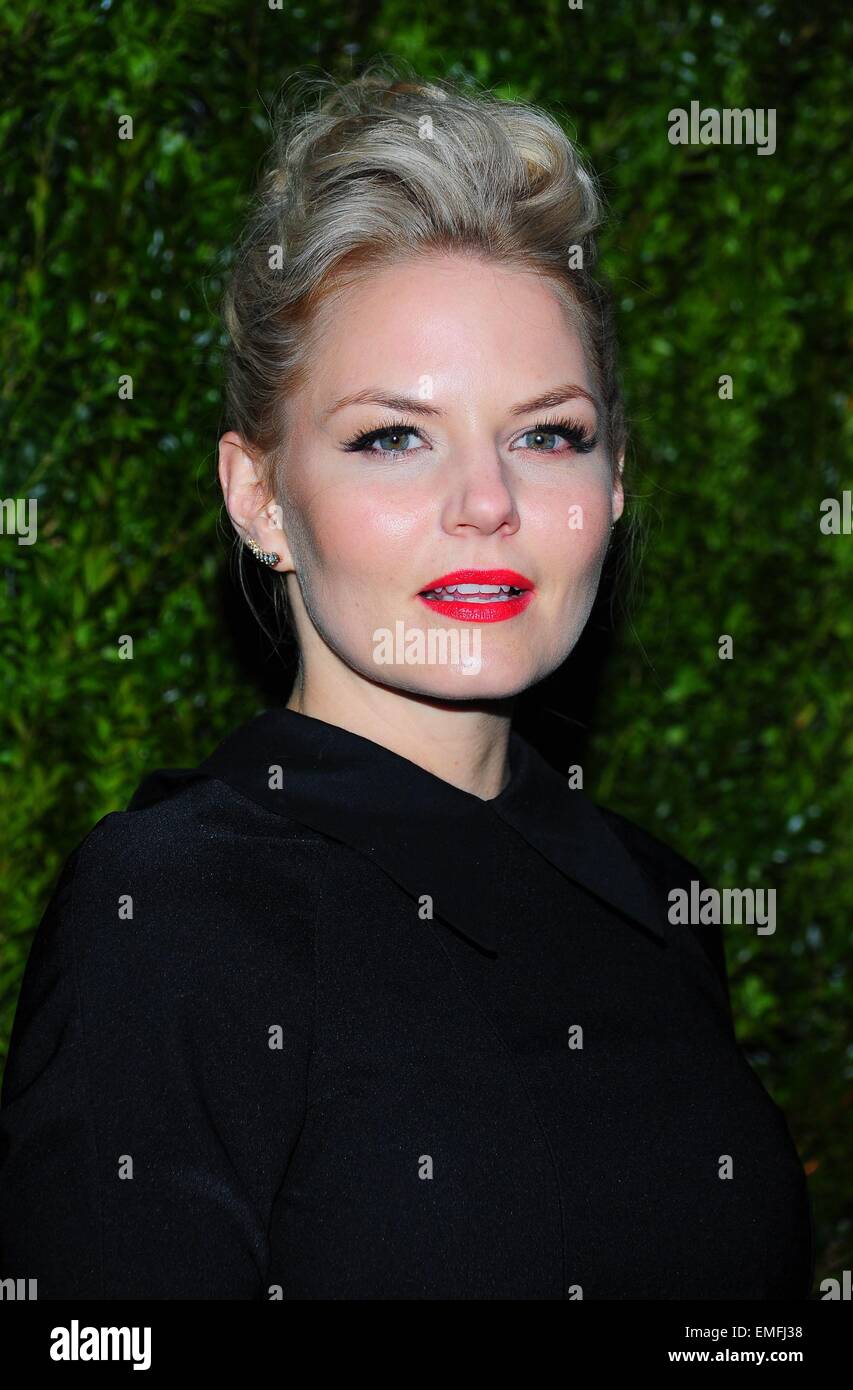 New York, NY, USA. 20th Apr, 2015. Jennifer Morrison at arrivals for ...