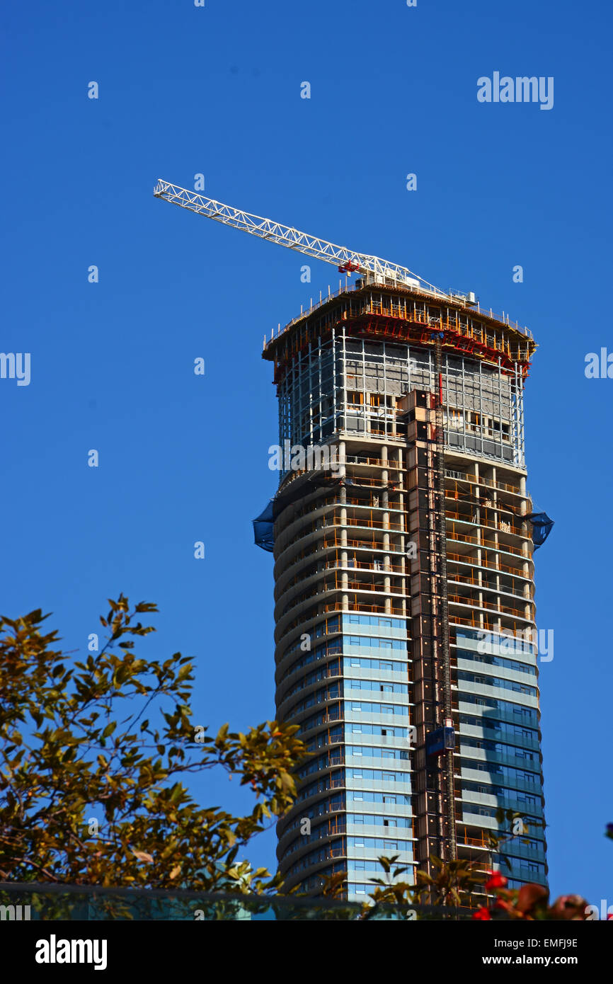 New building in Downtown, Toronto, Canada Stock Photo - Alamy