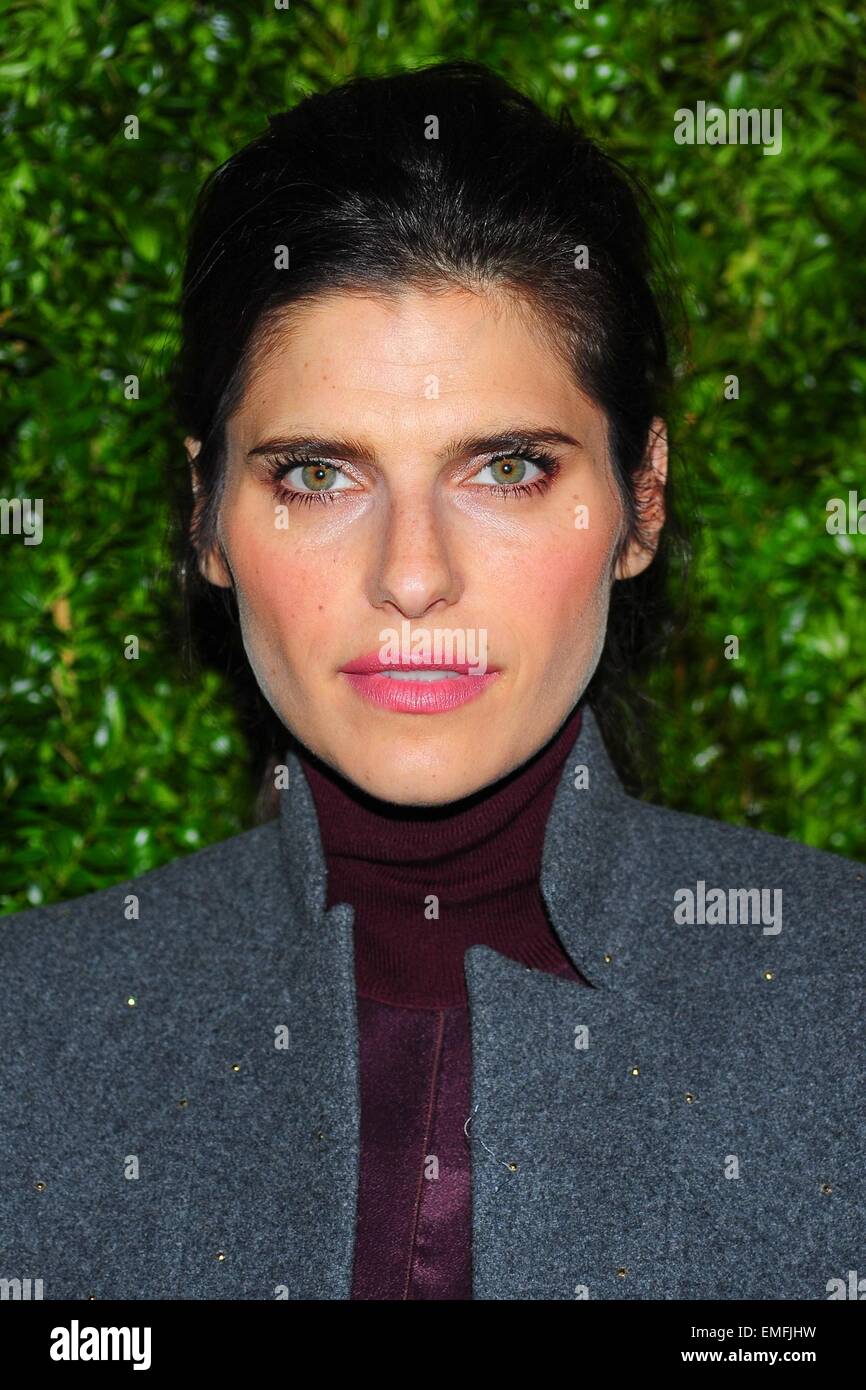 New York, NY, USA. 20th Apr, 2015. Lake Bell at arrivals for Chanel ...