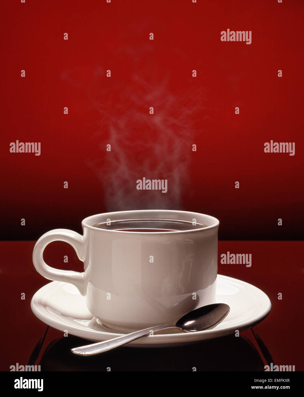 hot coffee cup Stock Photo - Alamy