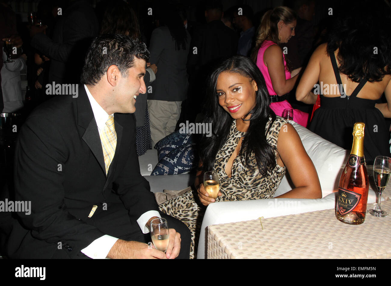 The XXIV Karat Launch Party At The Beverly Hilton - Inside Featuring ...