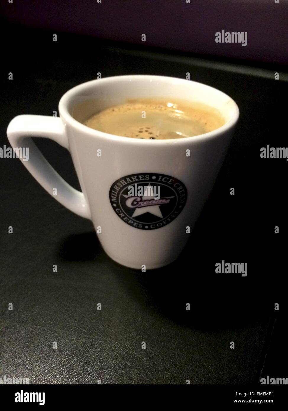 Mug of Coffee Stock Photo - Alamy