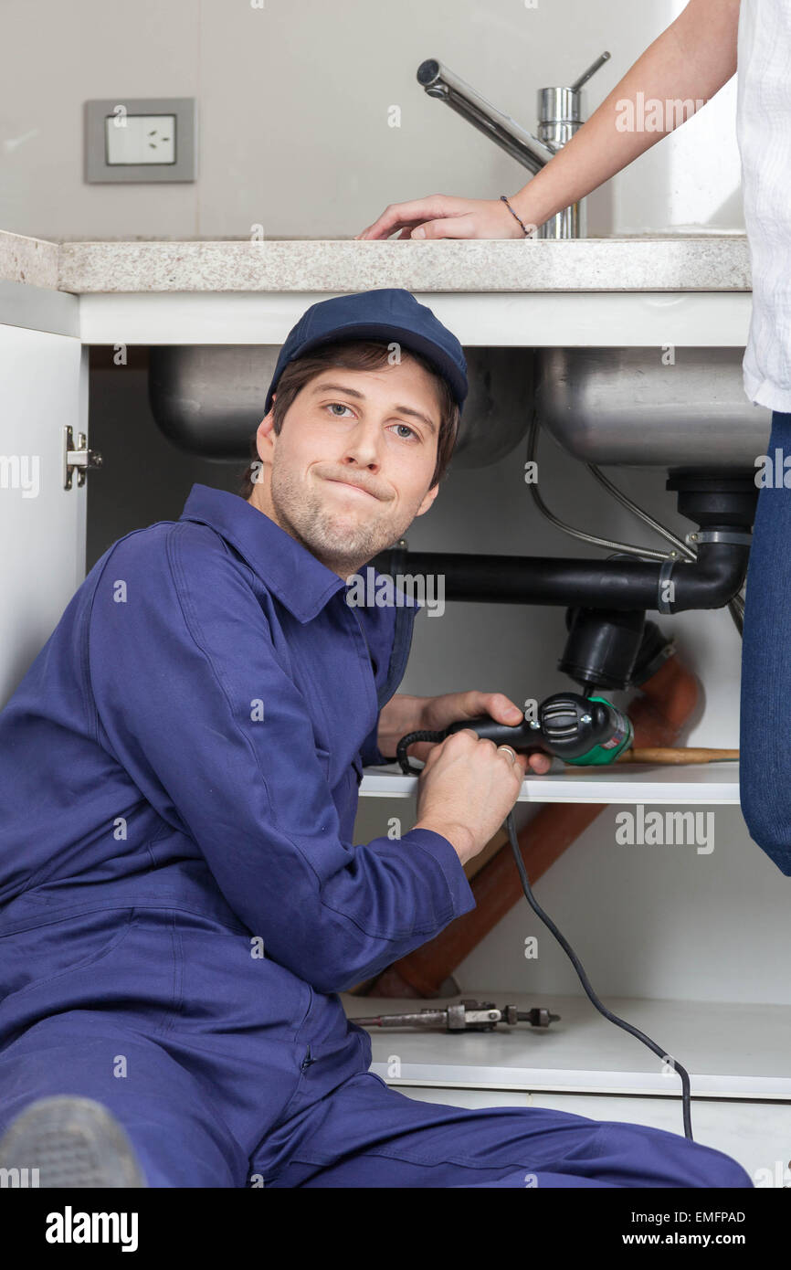 Domestic workforce hi-res stock photography and images - Alamy