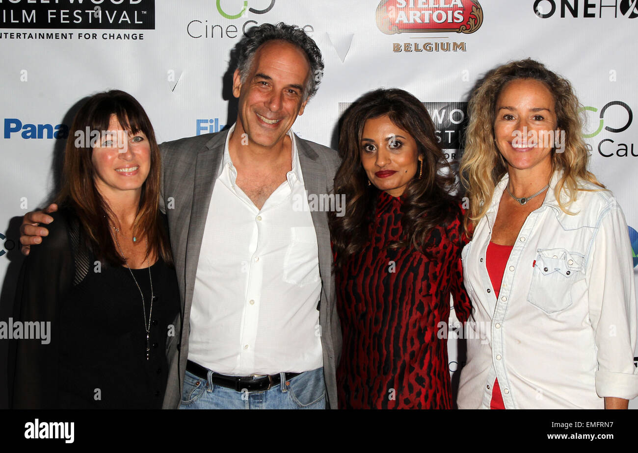 2014 Hollywood Film Festival - Opening Night Gala and Q&A Featuring ...