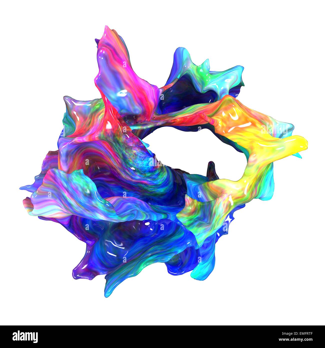 Splash paint hi-res stock photography and images - Alamy