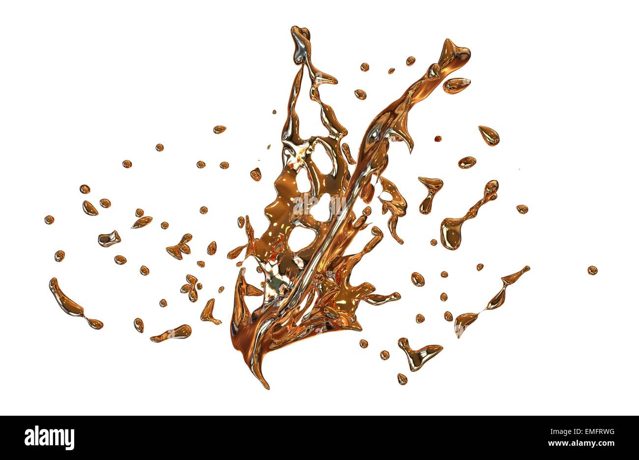 Metal nature Cut Out Stock Images & Pictures - Alamy