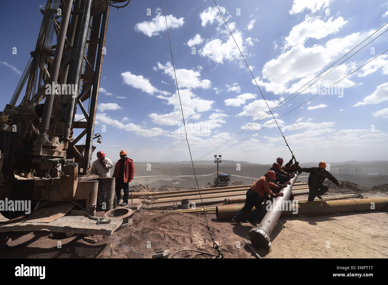 Death drill hi-res stock photography and images - Alamy