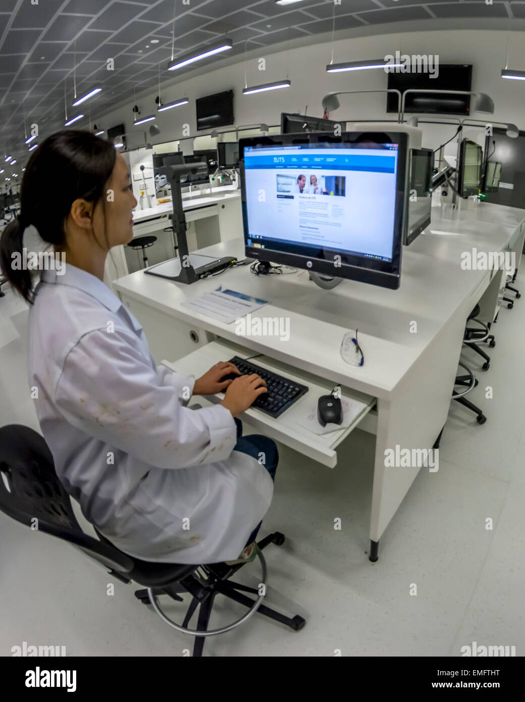 Psychology lab hi-res stock photography and images - Alamy