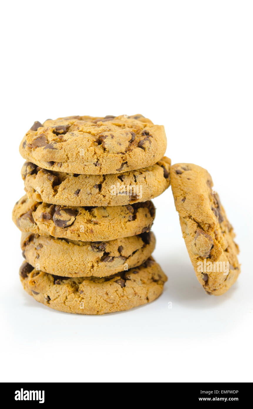 Stacked up cookies hi-res stock photography and images - Alamy