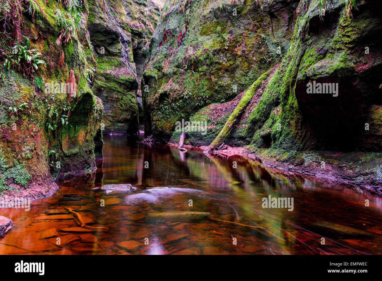 Devil pulpit hi-res stock photography and images - Alamy
