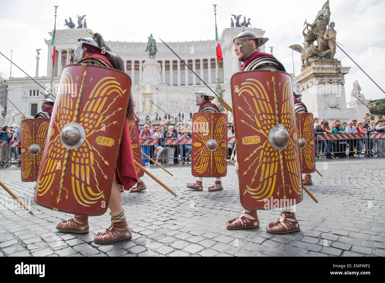 Imperatore romano massimo hi-res stock photography and images - Alamy