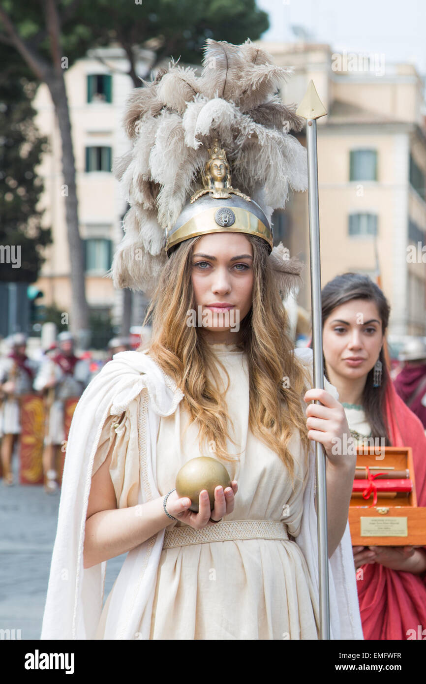 Imperatore romano massimo hi-res stock photography and images - Alamy