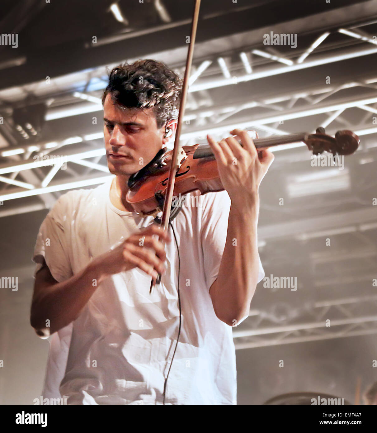 Neil amin smith of clean bandit hi-res stock photography and images - Alamy