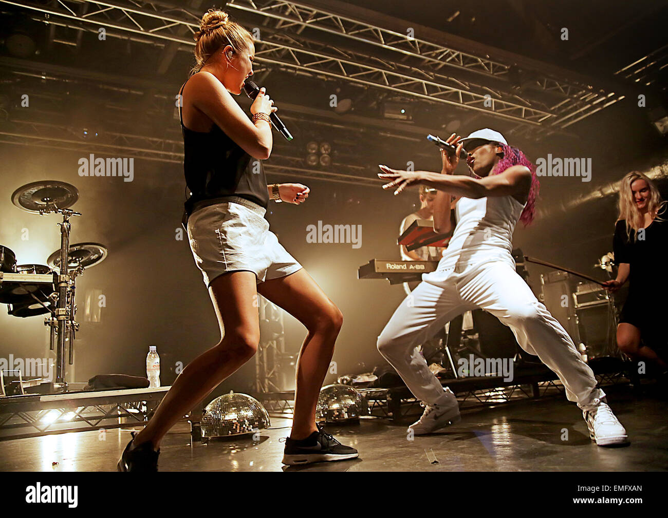 Elisabeth troy and florence rawlings hi-res stock photography and ...