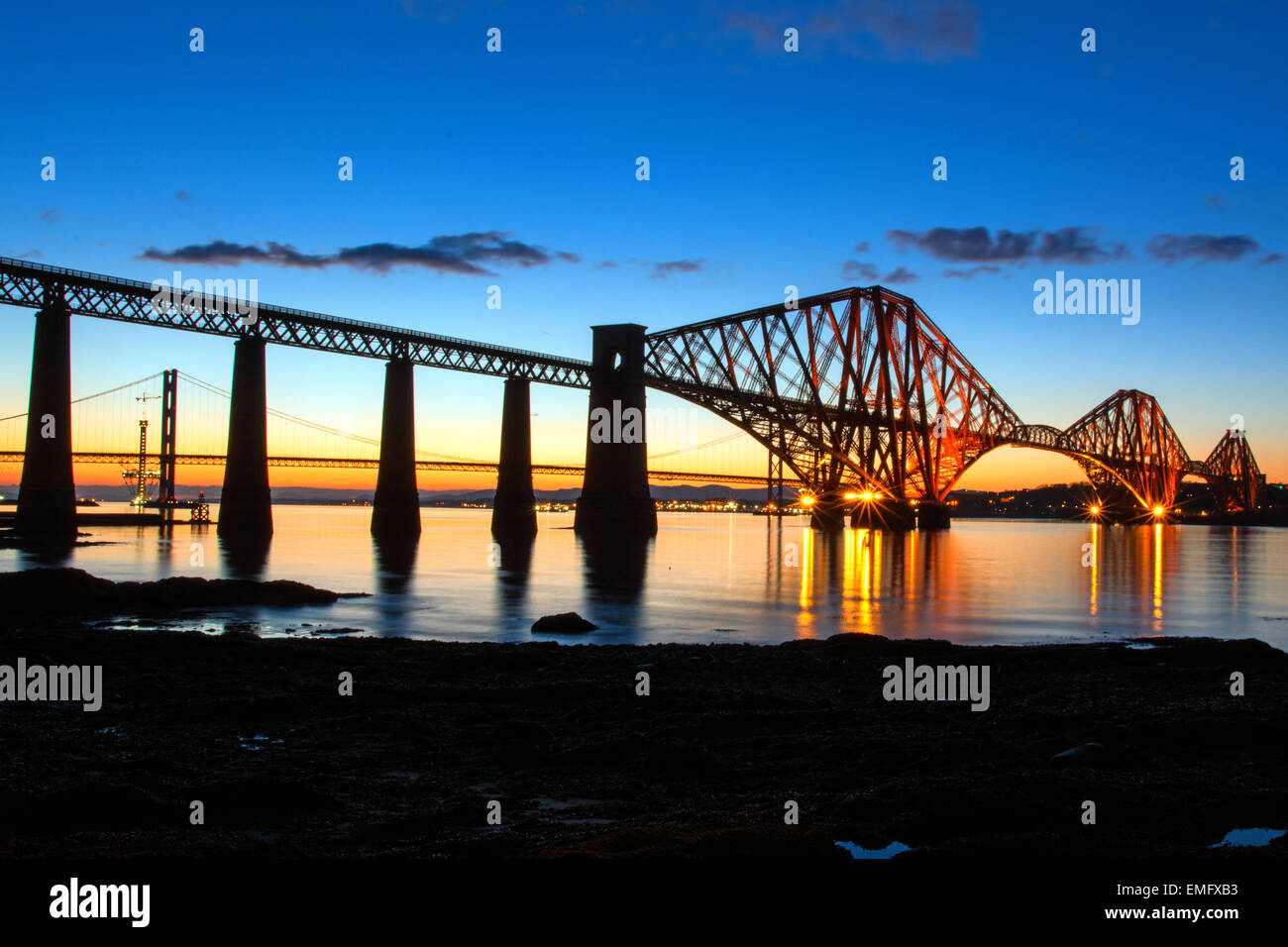 Scottish Bridges High Resolution Stock Photography and Images - Alamy