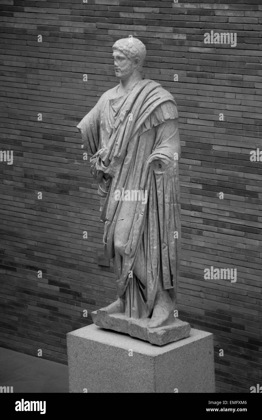 Roman character hi-res stock photography and images - Alamy