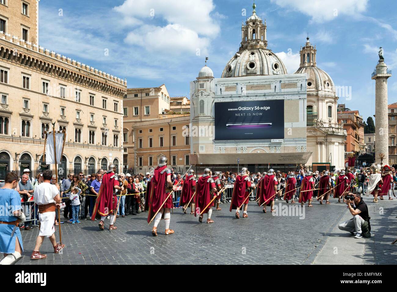 Roman festival ancient rome hi-res stock photography and images - Alamy