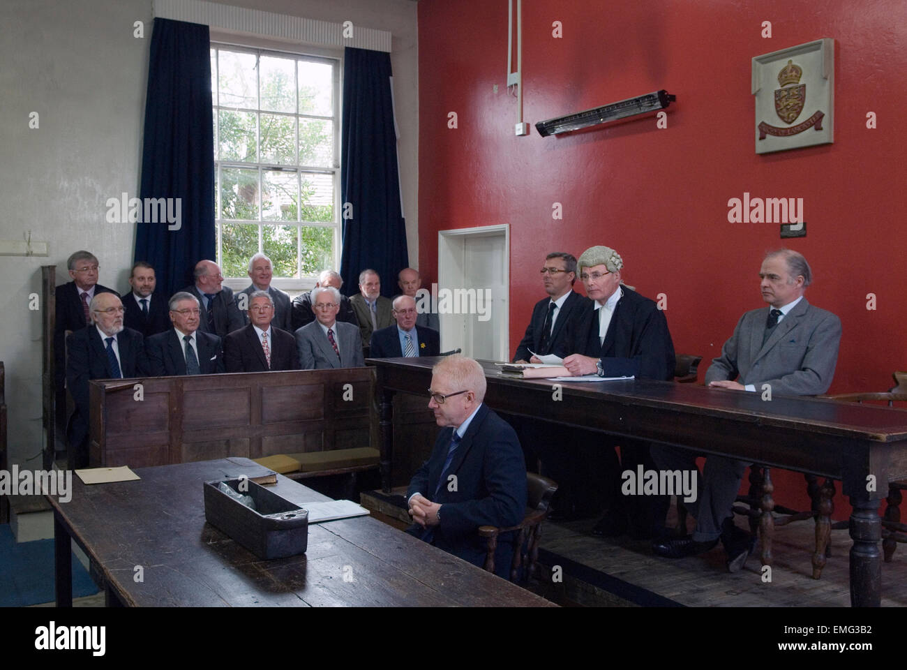 Barmote court hi-res stock photography and images - Alamy
