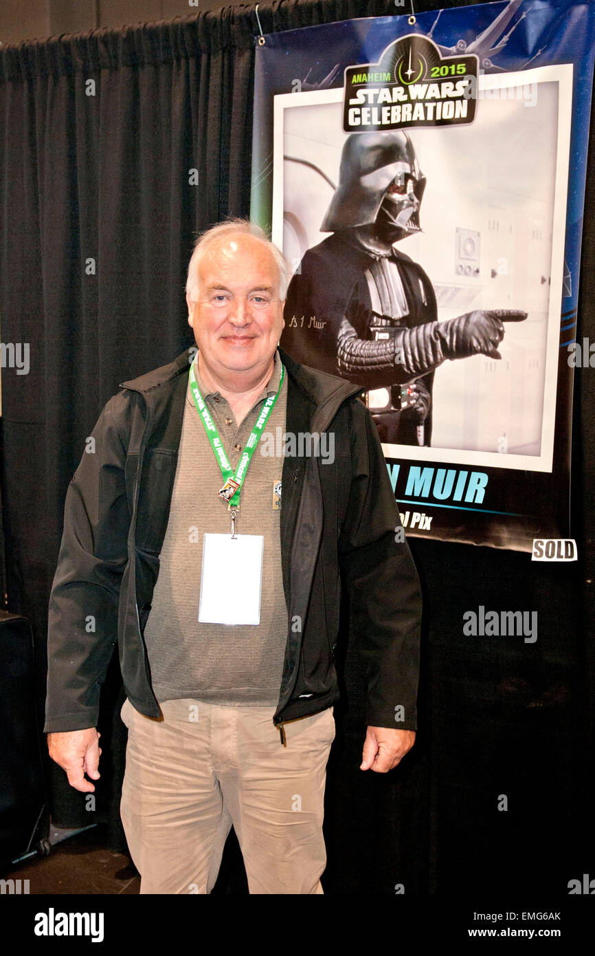 Brian muir star wars hi-res stock photography and images - Alamy