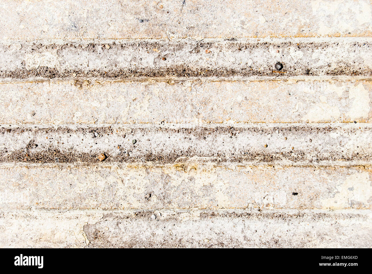 Street pavement texture with embossed lines Stock Photo - Alamy