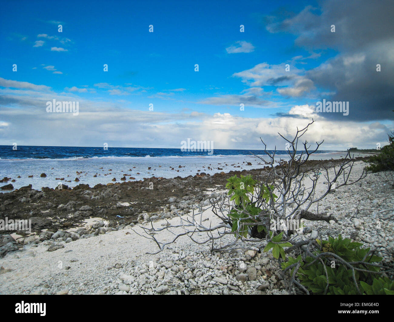 Fakarava island, tahiti hi-res stock photography and images - Alamy
