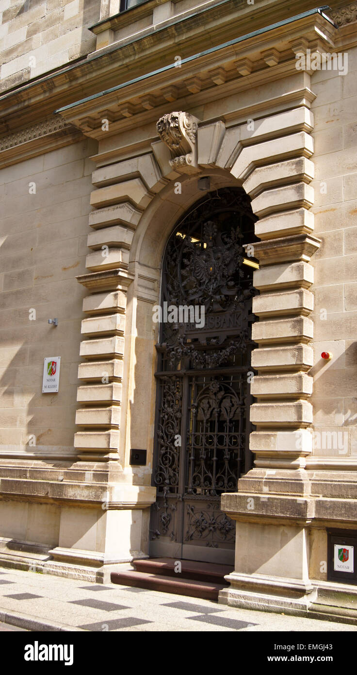 Reichsbank hi-res stock photography and images - Alamy