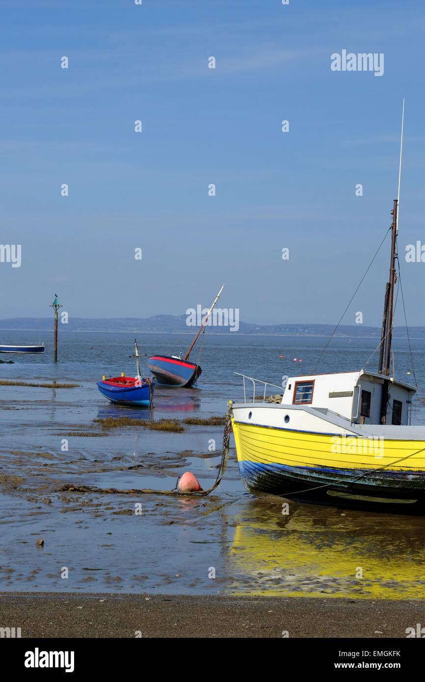 Small irish fishing boats hi-res stock photography and images - Alamy
