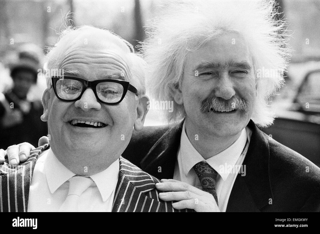 1980s tv stars Black and White Stock Photos & Images - Alamy