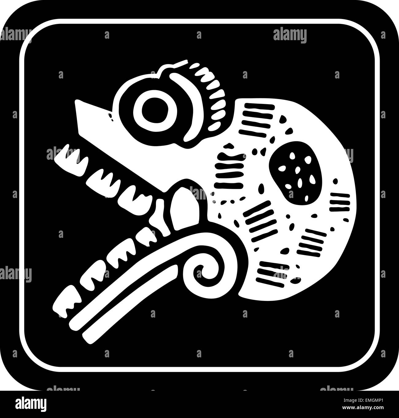 Aztec Symbol For Strength